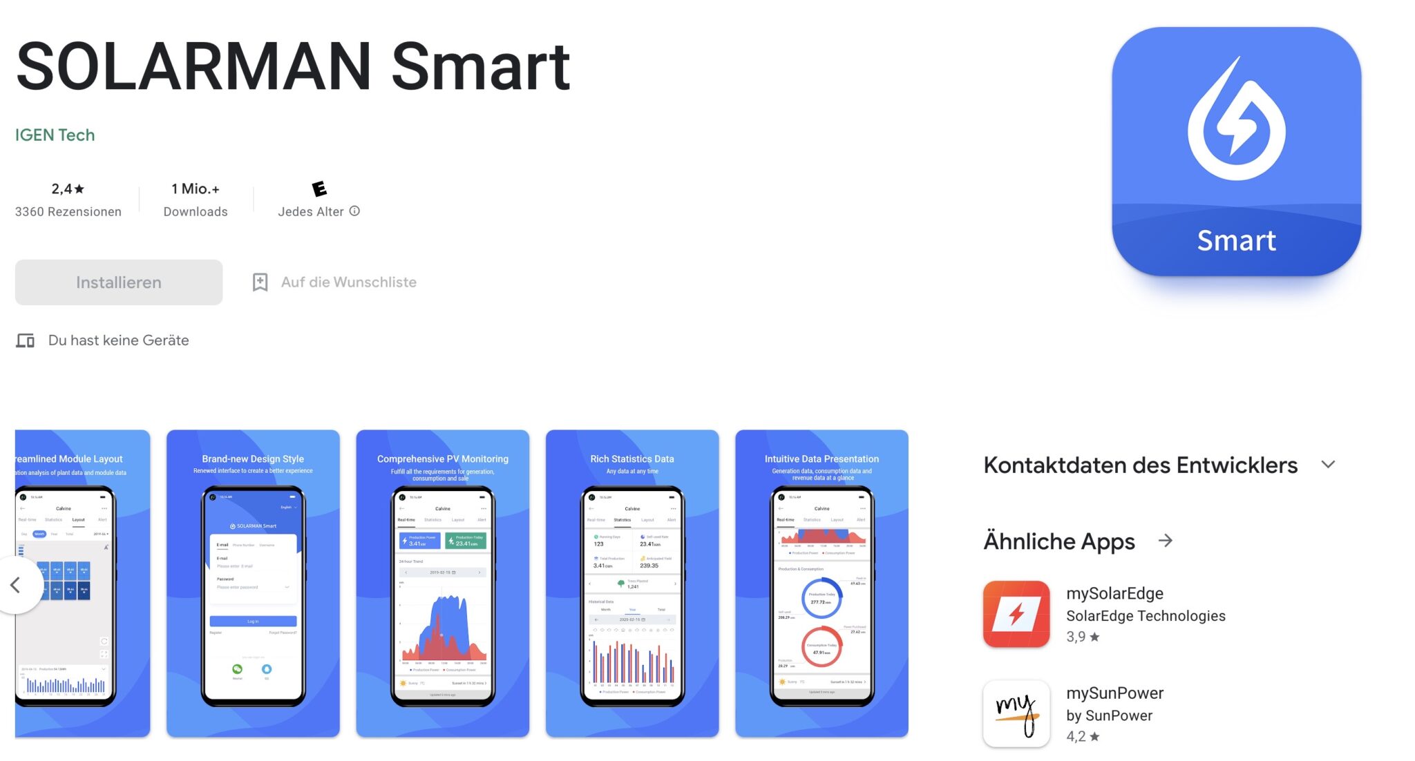 Balkonkraftwerk mit App Test 2026: die besten 5 im Vergleich