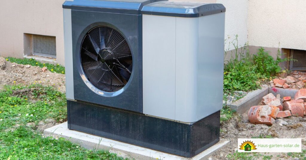 Fundament für Wärmepumpe: Tipps, Kosten, Anforderungen